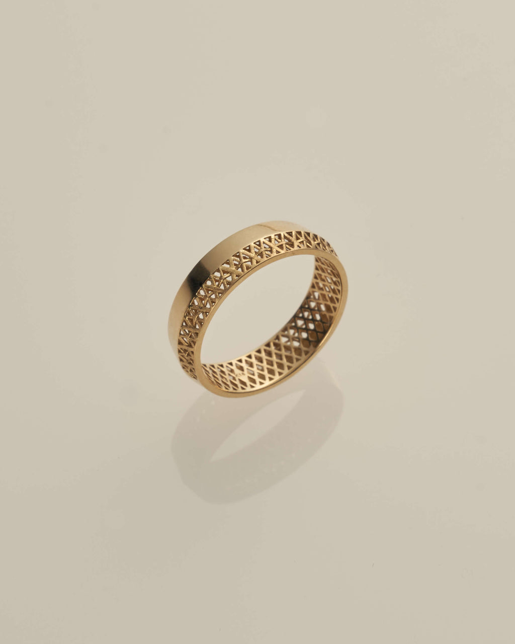 half bamboo stacking ring ハーフ バンブー スタッキング リング – XOZ(クロスオズ)公式オンラインショップ