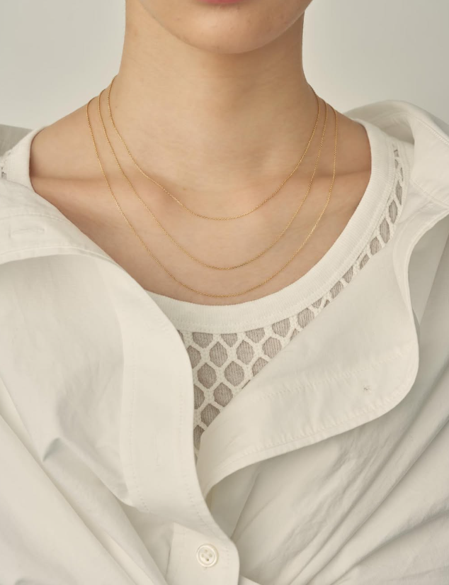 好みの長さを自由に選べるXOZのネックレス – XOZ(クロスオズ)公式オンラインショップ